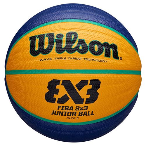 WTB1133XB Wilson Lopta Fiba 3X3 Junior Bskt Size 5 Wtb1133xb