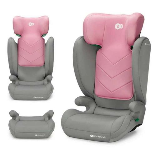 Kinderkraft Sediste I-Spark I Size 100-150Cm Pink