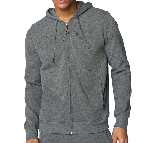 DUKS HMLEVERETT ZIP HOODIE T921676-2833