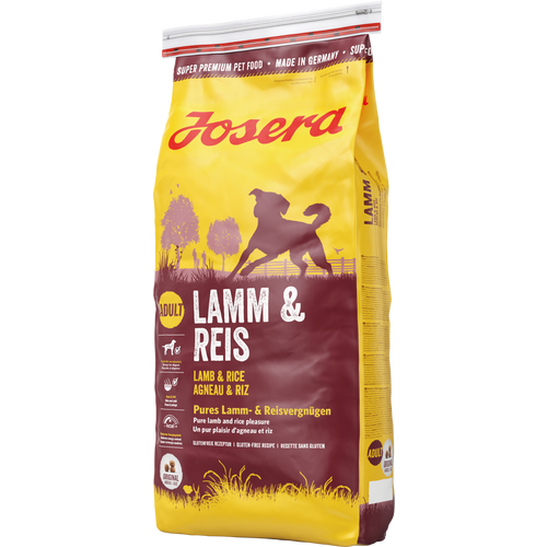 Josera Lamb & Reis 12.5 kg