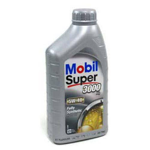 MOBIL Super 3000 5W40 1 L