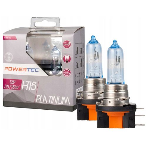 Sijalica H15 M-TECH Powertec Platinum