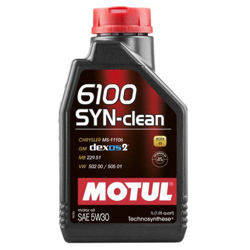 Ulje 5w30 MOTUL 6100 c3 syncl,1/1