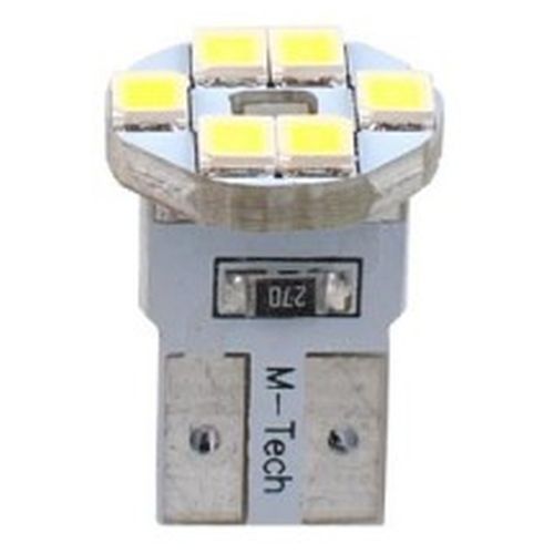 Sijalica LED ubodna bela m-tech - 2 kom,