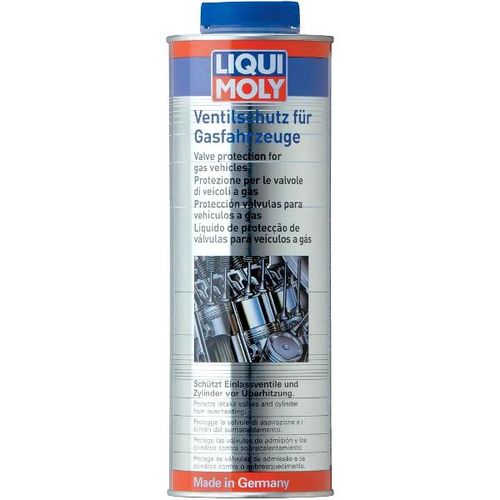 LIQUI MOLY sredstvo za zaštitu ventila LPG 1 L