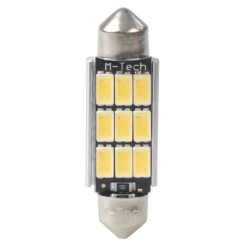 Sijalica LED (canbus) sofitna 36mm M-tech