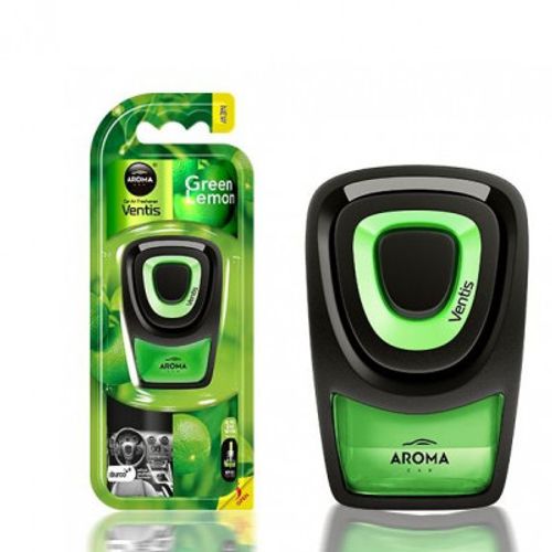 Miris za ventilaciju Aroma Ventis - Green Lemon