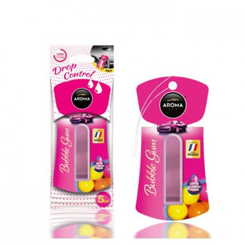 Mirisna jelkica sa tečnim mirisom Aroma Drop Control - Bubble Gum