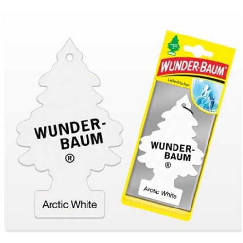 Mirisna jelkica Wunder-Baum - Arctic White