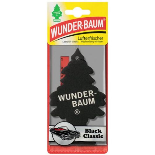 Mirisna jelkica Wunder-Baum - Black Classic