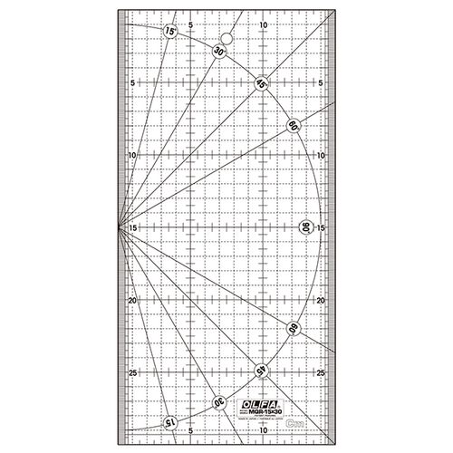 OLFA Lenjir MQR-15x30