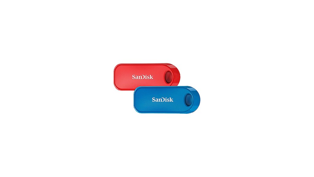 SANDISK USB flash memorija 32GB 2 komada