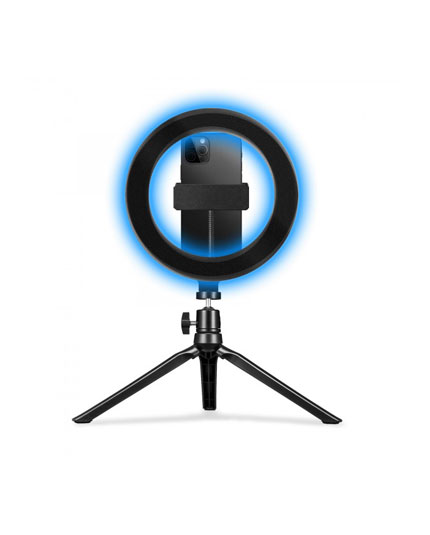 Ring lite RGB tripod CLICKRINGRGBBK