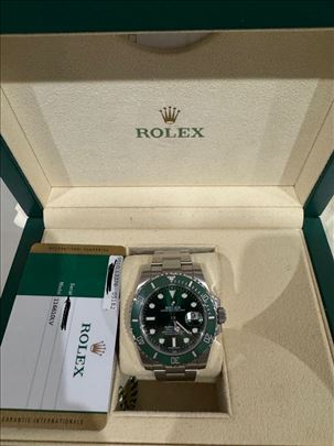 Rolex Hulk 2018 full pakovanje