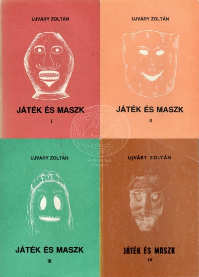 Játék és maszk 1-4