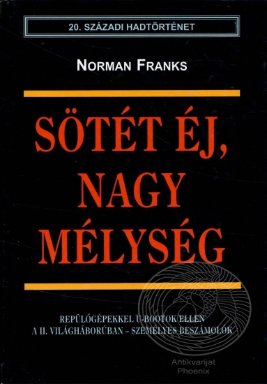 Sötét éj, nagy mélység