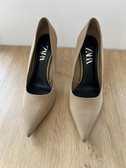 Zara krem salonke