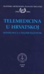 Telemedicina U Hrvatskoj Od Grupa Autora