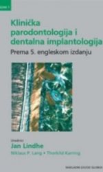 Klinička Parodontologija I Dentalna Implantologija I-II Od Jan Lindhe I Dr.