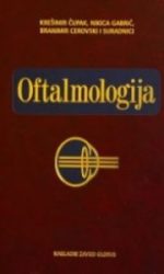 Oftamologija Od Krešimir Čupak, Nikica Gabrić, B. Cerovski