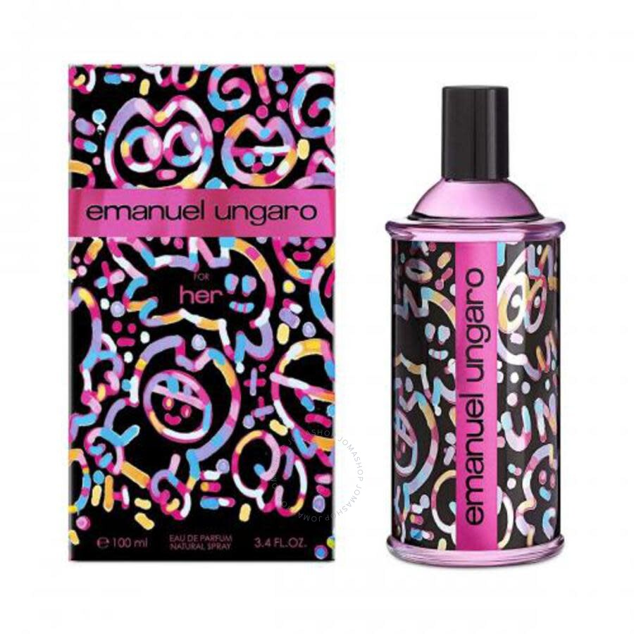 EMANUEL UNGARO For Her Eau de Parfum