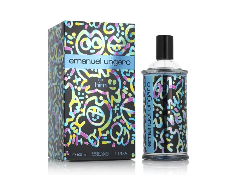 EMANUEL UNGARO For Him Edt