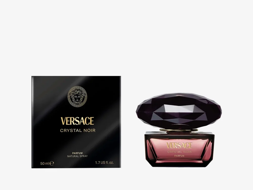 VERSACE Crystal Noir Parfum Pour Femme