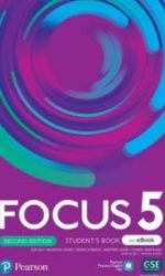 Focus 5, Second Edition, Udžbenik Od Sue Kay, Vaughan Jones, Daniel Brayshaw