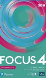 Focus 4, Second Edition, Udžbenik Od Sue Kay, Vaughan Jones, Daniel Brayshaw