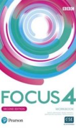 Focus 4, Second Edition, Radna Sveska Od Sue Kay, Vaughan Jones, Daniel Brayshaw