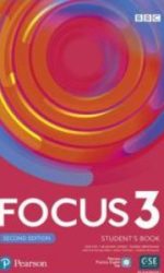 Focus 3, Second Edition, Udžbenik Od Sue Kay, Vaughan Jones, Daniel Brayshaw