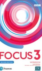 Focus 3, Second Edition, Radna Sveska Od Sue Kay, Vaughan Jones, Daniel Brayshaw