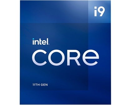 INTEL Core i9-11900 8-Core 2.5GHz (5.20GHz) Box