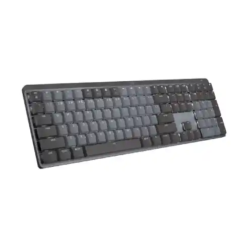 Bežična tastatura Logitech MX Mechanical Graphite US