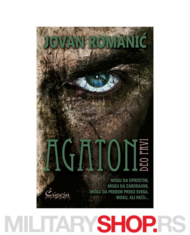 AGATON – Jovan Romanić