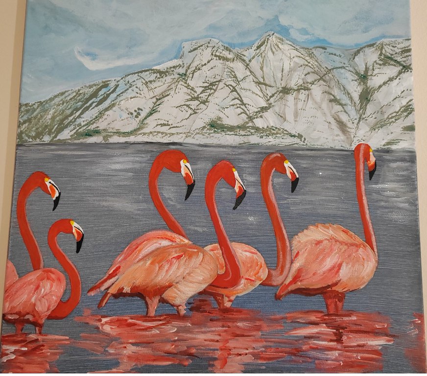 FLAMINGOSI