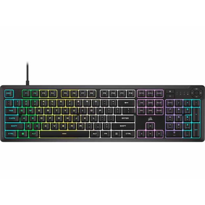 Tastatura CORSAIR K55 CORE žična/CH-9226C65-NA/gaming/crna
