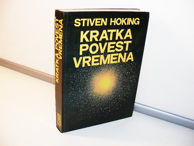 KRATKA POVEST VREMENA    Stiven Hoking