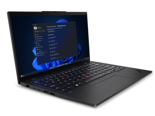 Lenovo Laptop ThinkPad L14 G5 Win 11 Pro 14'' WUXGAU7-155U 16GB 512GB SSD FPR backlit SRB crna (21L10032YA)