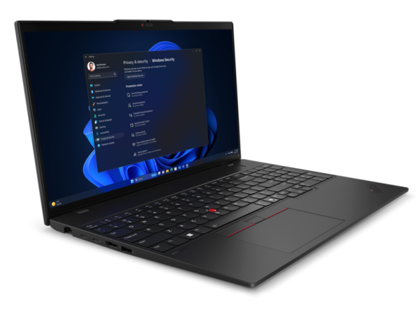 Lenovo Laptop ThinkPad L16 G1Win11 Pro16'' WUXGAU7-155U16GB512GB SSDFPRbacklit SRBcrna' ( '21L3002RYA' )