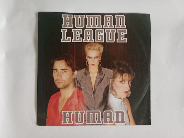 Human League - Human
