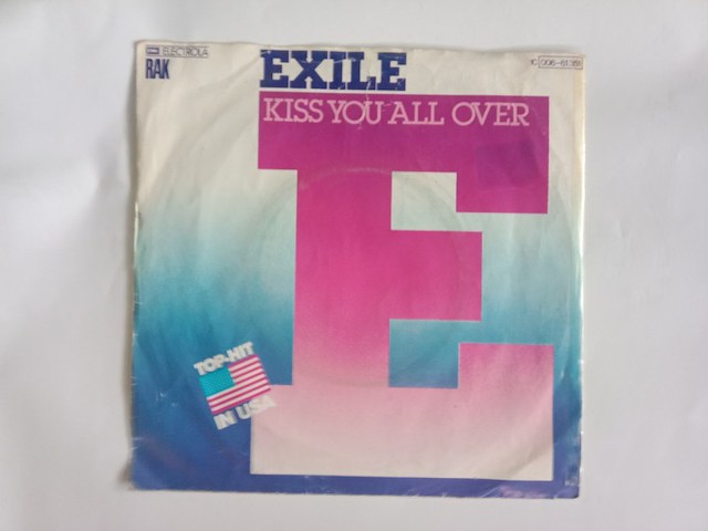 Exile - Kiss You All Over