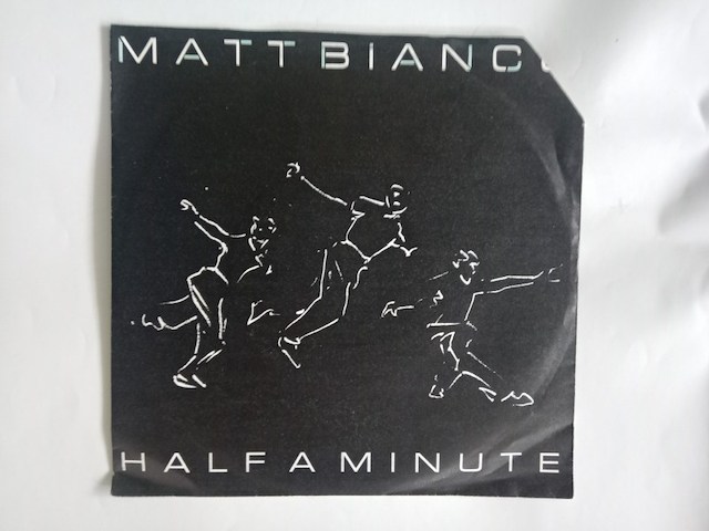 Matt Bianco - Half A Minute