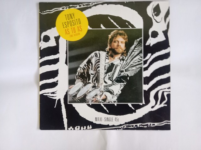 Tony Esposito - As Tu As Papa Chico