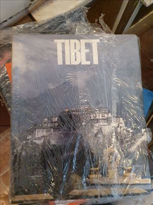 Tibet monografija Jugoslovenska revija