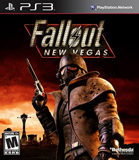 PS3 Fallout New Vegas - Korišćeno (nemački)