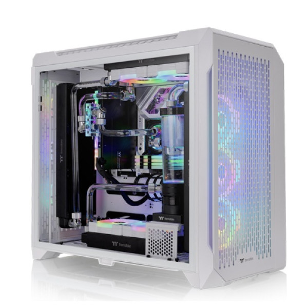 Kućište Thermaltake CTE C750 Air Snow White/Glass*1/CT140x3Fan, CA-1X6-00F6WN-00