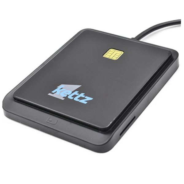 USB Smart čitač Kettz CR-K1000B