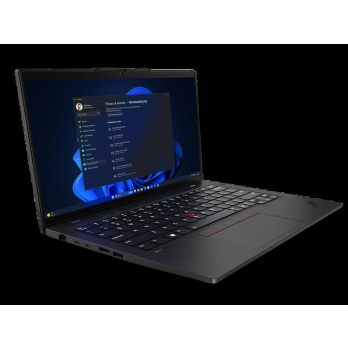 Laptop LENOVO ThinkPad L14 G5/Win11 Pro/14" WUXGA/U7-155U/16GB/512GB SSD/FPR/backlit SRB/crna