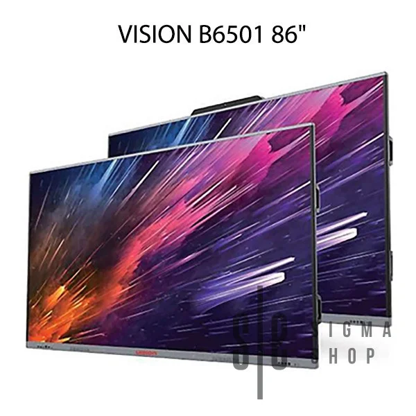 VISION B6501 86″, 4K, Android 13, 8Gb/64Gb